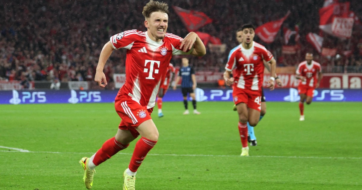 VIDEO Bayern ima novog dragulja (17). Zabio je nakon pet minuta u ...