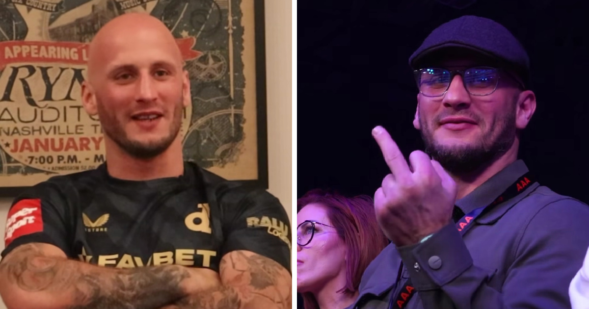 Tko je Marko Martinjak? "Da se ne bavim ovim sportom, ubijao bih ljude"